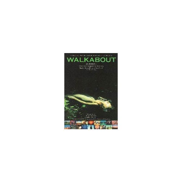 映画チラシ／ ＷＡＬＫＡＢＯＵＴ　美しき冒険旅行　Ａ　水に浮かぶ少女　　※かすかなしわあり