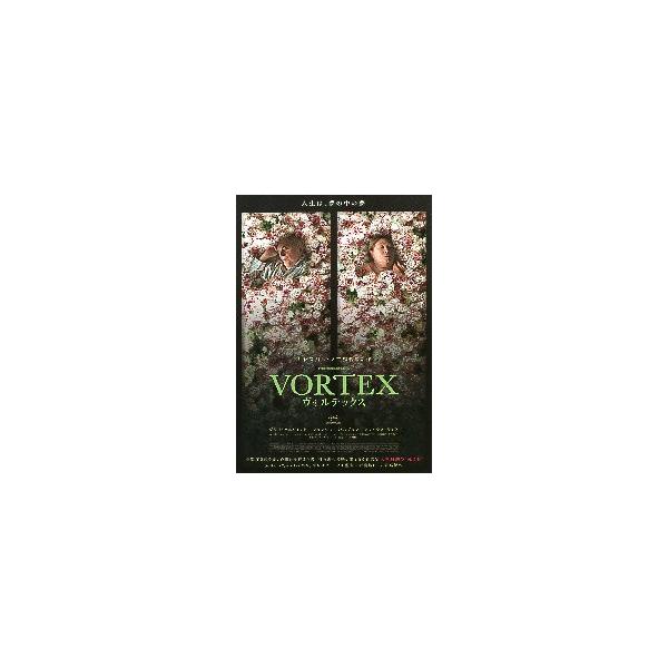映画チラシ／ VORTEX　ヴォルテックス　（Gノエ監督） Dアルジェント、Fルブラン