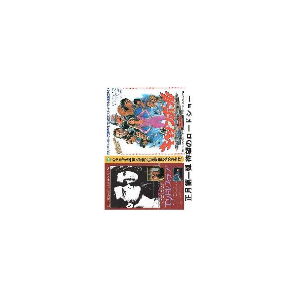 映画チラシ／ キャノンボール／エンドレス・ラブ　横版 　　 正月第一弾...　-81-