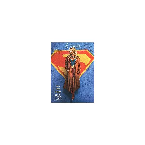 映画チラシ／ スーパーガール　（Mオールコック）　-26- 　 DC 　 Jモモア