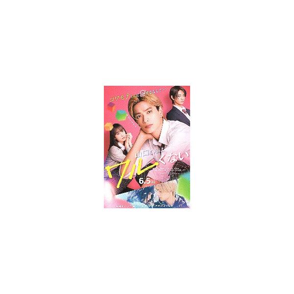 映画チラシ／ 山口くんはワルくない　（高橋恭平） 　 　