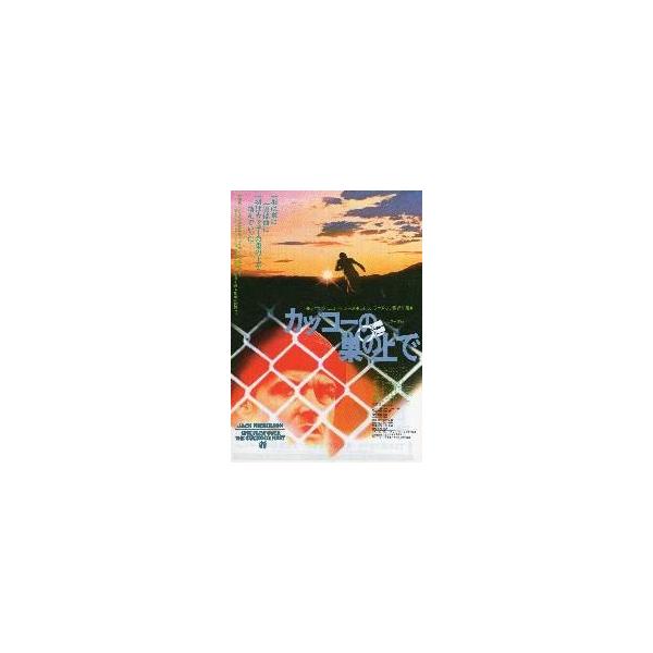 映画チラシ／ カッコーの巣の上で　（Ｊニコルソン）　-初-　下部ニコルソンアップ　丸の内東映パラス他