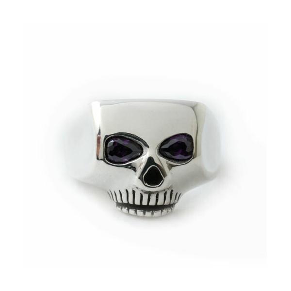 フラッシュポイント・ジムスカルリング-アメシスト。商品番号 A201-SE-AMETHYST