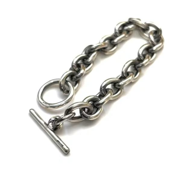 アティース・アズキ チェーン シンプル ブレスレット ブラス商品番号 AB-CHAIN-AZUKI-BRP