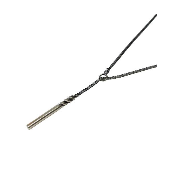 アティース・1/3ロープロザリオネックレス商品番号 AN-ROPE1/3