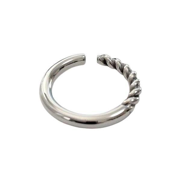 アティース・1/3ロープリング指輪・シルバー商品番号 AR-ROPE1/3