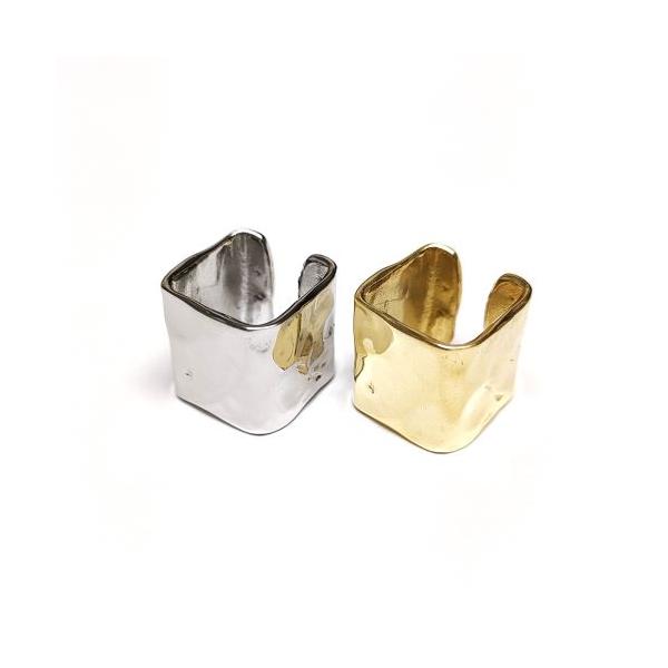 ボックスイヤーカフブラス1個売り商品番号 ME-CUFF-BOX