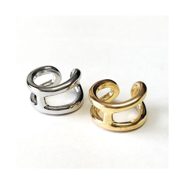 モリーヴ・Hマリーナユニットイヤーカフ商品番号 ME-UNIT-CUFF-H