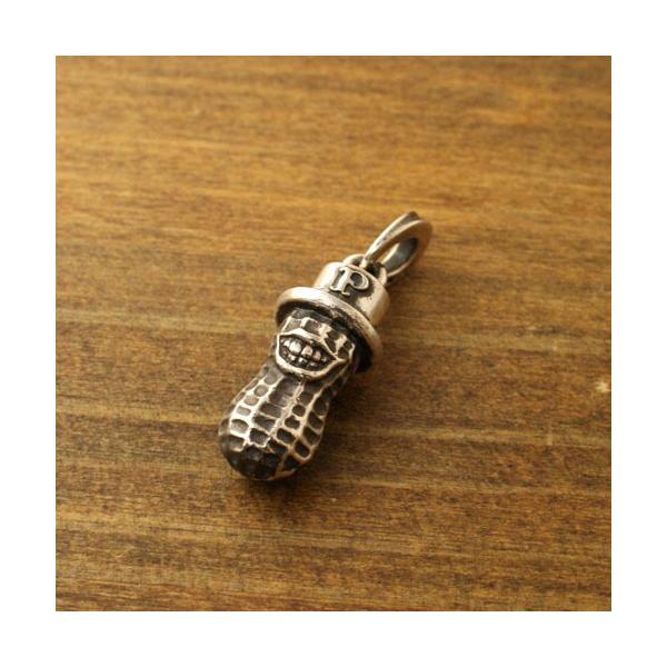 ピーナッツ＆カンパニー・ピーナッツトップ・ミディアム・シルバー。商品番号 MEDIUM PEANUTS/Silver