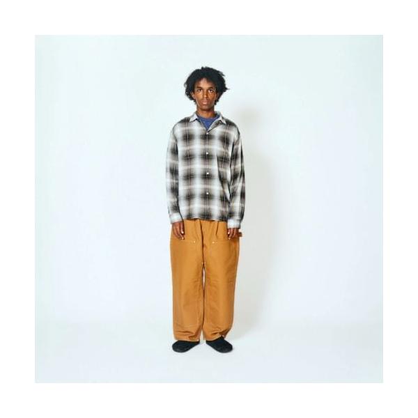 US・CARHARTT カーハート / DUCK ONE-TUCK 5PKT リメイク・ダブルニー・パンツ商品番号  TL25S06100