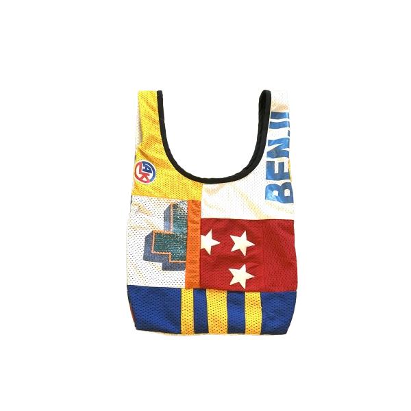 レダッド・ユニフォームパッチワークバッグ商品番号 uniform patchwork bag