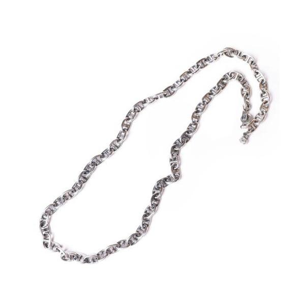 ヴィンズ・別注マリンチェーンネックレス。商品番号 #VB-2N-別注ネックレス