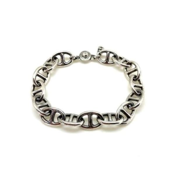 ヴィンズ・ビッグマリンチェーンブレスレット。商品番号 #VB-3