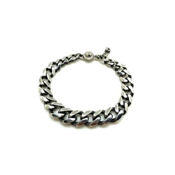 ヴィンズ・喜平・チェーンブレスレット2。商品番号 #VB-4