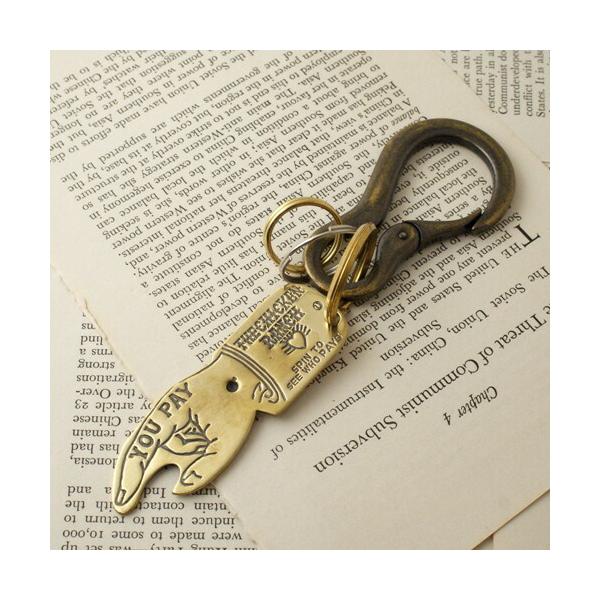 ヴァンティーク・ユーペイ・スピナー・キーホルダー商品番号 VK-YPS