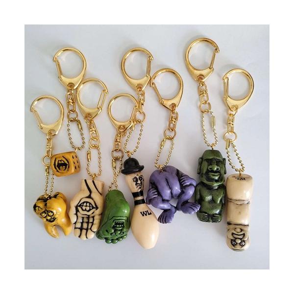 ワンダラーズランド・キーホルダーCG限定\2,700+taxモデル商品番号 WanderersLand