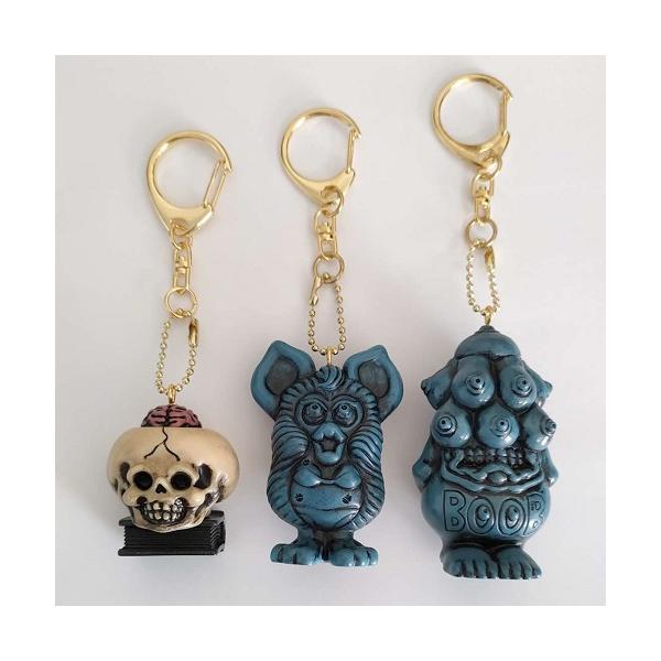 ワンダラーズランド・キーホルダーCG限定\3100+taxモデル商品番号 WanderersLand