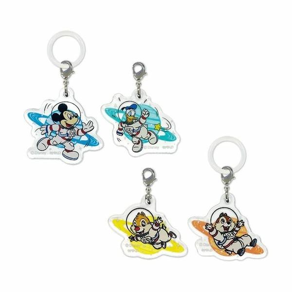 ※複数商品購入の場合は、重複して表示させますが、重さ大きさなどを見て送料を修正いたします。商品サイズ最大約H38×W38×D3mm『ディズニー』から宇宙がテーマのアートを使用したアクリルマーカーチャームセットが登場です☆クリア感がかわいいア...
