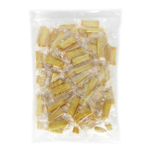 わさび鉄火（激辛海苔巻あられ）の海苔無しバージョンです。注)辛いのが苦手な方はご遠慮ください。