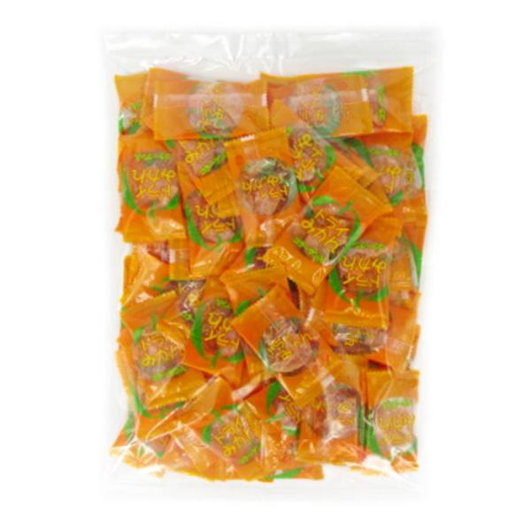 みかんをそのままドライフルーツにしました。みかんの美味しさが凝縮したドライフルーツです。（コラーゲン入り）