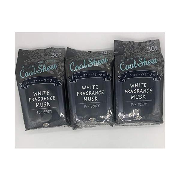 「商品情報」(1)べたつく汗・ニオイを拭き取ります。 (2)さらさらパウダーがお肌をさらさらにします。 (3)爽快メンソール（清涼成分）ですっきりリフレッシュ！「主な仕様」