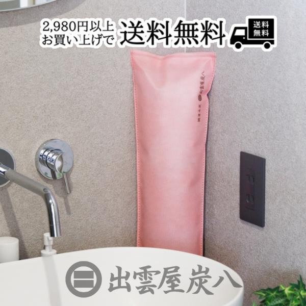 【発売日：2026年03月13日】室内に置いたり、押入やクロゼットに便利なサイズです。粉漏れしないように2重包装してあります。【商品仕様】寸法：12cm×45cm　厚み約7cm　重量：約300g/袋内容量：3リットル/袋【素材】木炭（針葉樹...