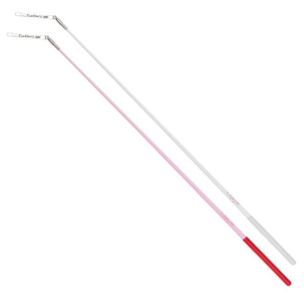 ●扱いやすい500mmサイズながら検定品と同様の使用感を実現したジュニア用スティック。●手になじみやすいラバーグリップ使用。