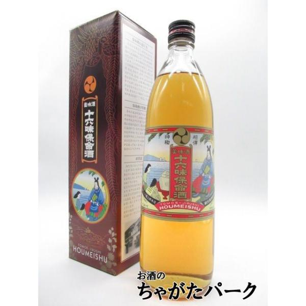 清酒とは異なり、原料はもち米、麹米とアルコール分４０％の焼酎です。麹から出る酵素により、もち米が糖化され、これが保命酒の原酒となります。この原酒を調合し、その中に１６酒類の薬味（高麗人参、菊花、黄精、桂皮、枸杞子、甘草、丁子など）を漬けた後...