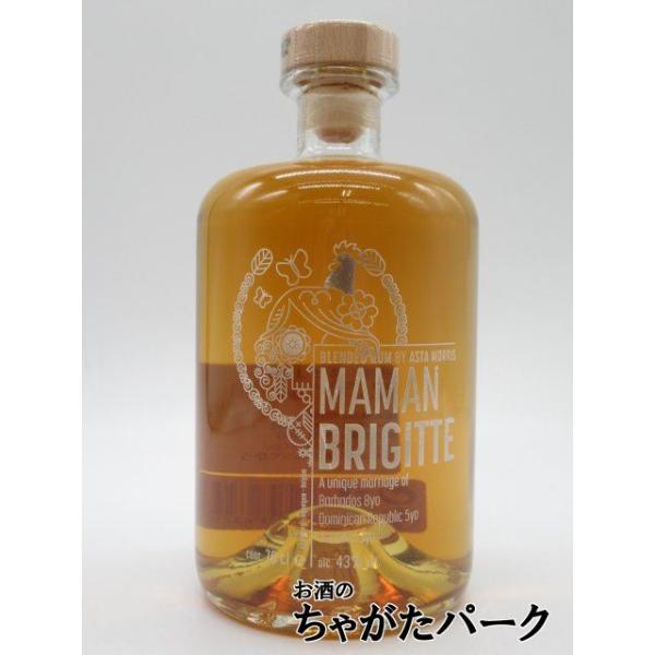 アスタモリス初となるブレンデッドラムで、カリブ海域にある、以下のラムが使用されています。バルバドス　8年・ドミニカ　5年・ジャマイカ　3年かつてイギリスが宗主国だったバルバドスで造られるラムは、単式蒸留器と連続式蒸留機の両方を用いて製造され...