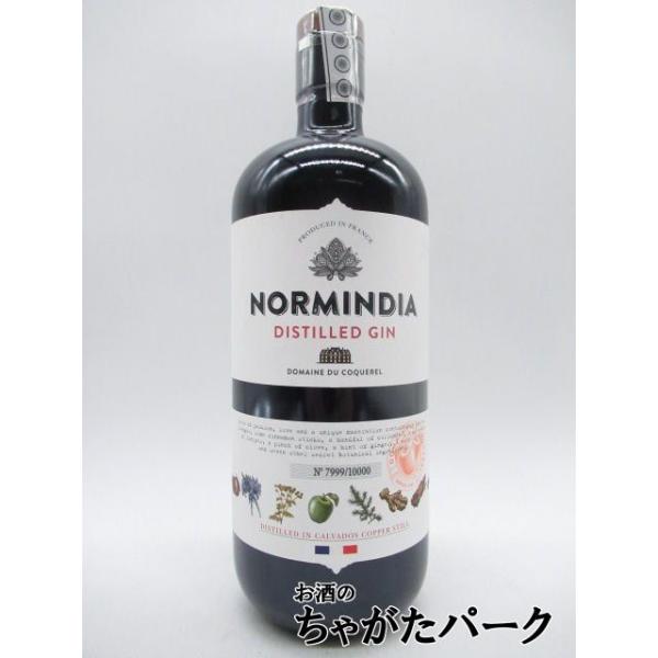 1937年以来、フランスのノルマンディ地方でカルヴァドス、シードルを生産している大手ブランド、ドメーヌ・コクレルの3代目ピエール氏が手掛けたジン。リンゴ、オレンジ、シナモン、ジュニパー、ユリ、クローブ、ショウガ、コリアンダー等15種類のボタ...