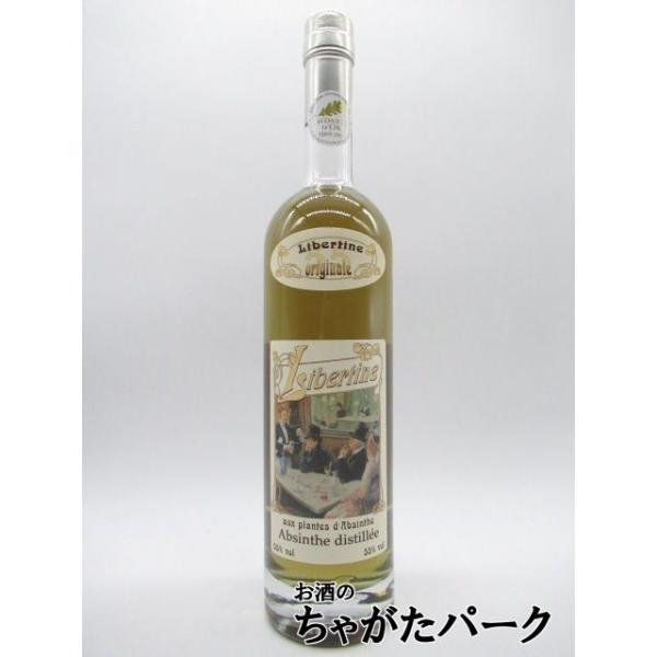 リバティーン・オリジナルは、1894年のレシピをもとに作られた正統派アブサンです。もちろん、人工着色料、甘味料不使用の、100％ピュアハーブのお酒です。力強いハーブの風味をもちながらも、芳醇でまろやかな口当たりで飲みやすいのが特徴。アルコー...