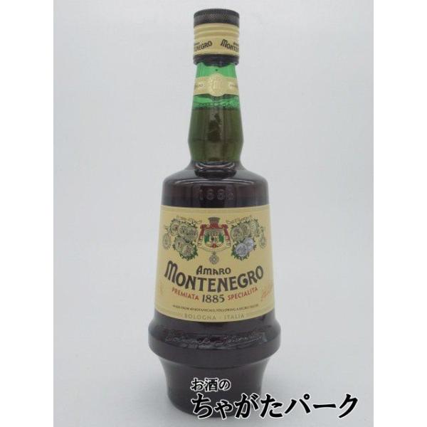 イタリア産の苦味酒。りんどうの根主体の薬酒。“アマーロ”は“苦い”の意。【ＡＭＡＲＯ　ＭＯＮＴＥＮＥＧＲＯ】リキュール香草・薬草・花・茶系バレンタインデー ホワイトデー 母の日 父の日 お中元 御中元 敬老の日 ハロウィン お歳暮 御歳暮 ...