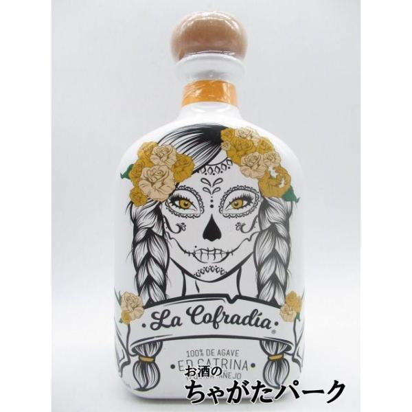 50年以上の歴史を持つテキーラの名門ラ・コフラディア社の原酒を使用した限定品ＥＤカトリーナがいよいよ日本初上陸！100％ブルーアガヴェ原料・石釜オーブン・自然発酵・銅製蒸溜器・バーボン樽熟成、さらにインパクトのある貴婦人ラベルで登場、ぜひ一...