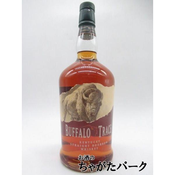 バッファロートレース（旧エンシェント・エイジ）蒸留所産バーボン。８〜１０年物の樽をテイスティングし厳選してボトリングされる。【ＢＵＦＦＡＬＯ　ＴＲＡＣＥ】ウイスキーアメリカンバレンタインデー ホワイトデー 母の日 父の日 お中元 御中元 敬...