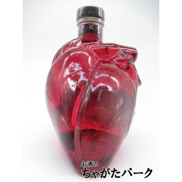 細部にまでこだわった心臓の形をしたボトルが特長的。３回蒸留されたピュアな味わいのテキーラ。バナナやかんきつ類を感じさせる繊細な香りと、軽やかかつ原材料のアガベの特徴が生きた味わいです。20200620200602スピリッツテキーラバレンタイ...