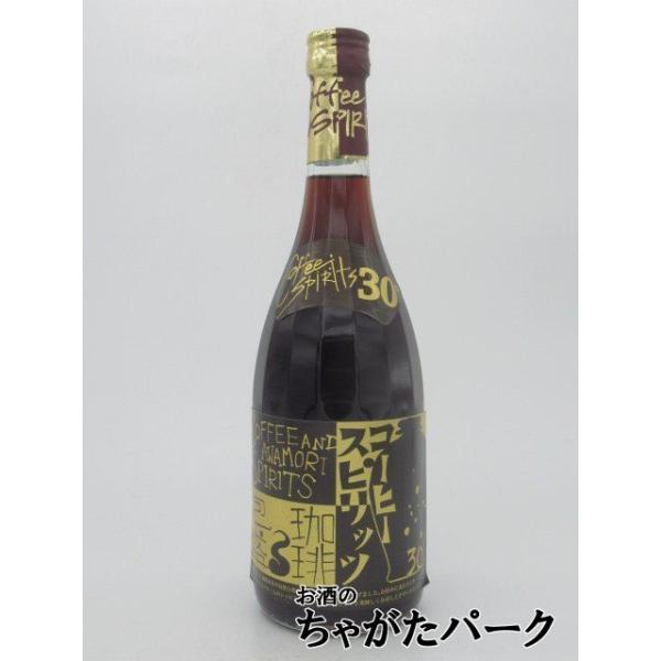 コーヒースピリッツは、地元沖縄市の珈琲専門店「ヨシモトコーヒー」と珈琲豆の種類や焙煎、炒り方を泡盛との相性を追求してして開発しました。焙煎したての珈琲豆で水出し珈琲を作り、この水出し珈琲と泡盛をブレンドているので珈琲本来の香りを堪能できます...