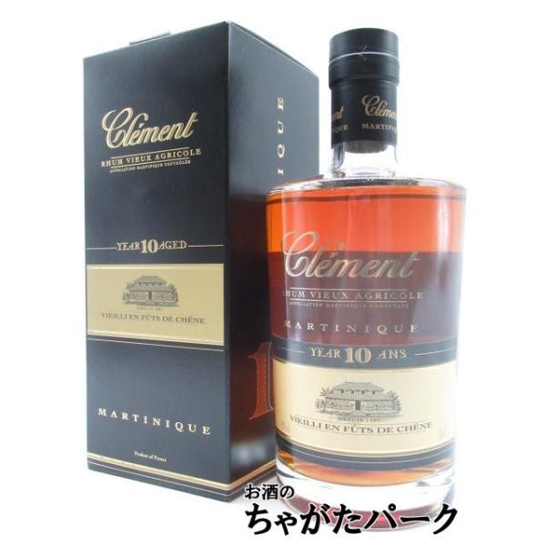 さとうきびの旨みが凝縮した味わいのマルティニーク島を代表する高級ラムです。オールド・ラム１０年は、歴史的なセラーにあるオーク樽に最低１０年間熟成されています。リムーザン産の新樽で１年間熟成。その後、米国ケンタッキー産のバーボン樽に移し替えて...