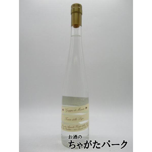 樽熟成なしの無色透明。華やかな香り、グラッパグラスで飲み口がさらに上品に！グラッパは、造り手ジャンニの幼なじみ Berta（ベルタ）にて蒸留。ブランデーグラッパバレンタインデー ホワイトデー 母の日 父の日 お中元 御中元 敬老の日 ハロウ...