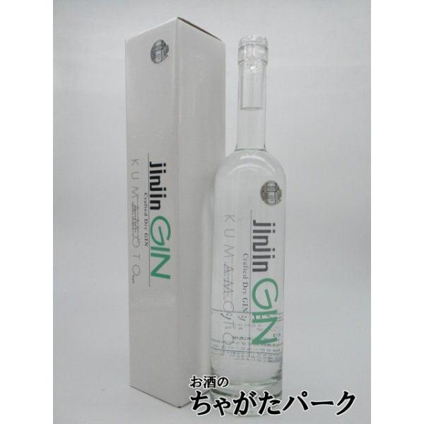 Kumamoto jin jin Ginは人吉球磨産のお米を使い花酵母で造った球磨焼酎と熊本県産の晩白柚や不知火柑等の柑橘の果皮、ハーブを使い熊本を一本にぎゅっと詰めたジンです。ストレートやロック、ジントニックがおすすめです。スピリッツジン...