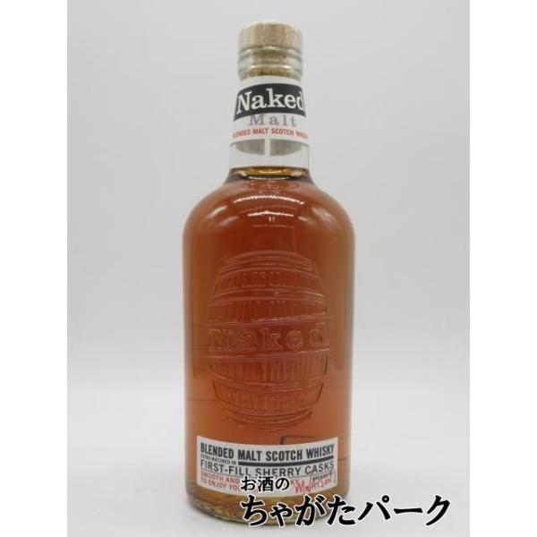 ハイランドパークやマッカランをキーモルトに、ファーストフィルのシェリー樽でマリッジした商品。キーモルト２つがシェリー樽との相性が良いのは周知の通り。鮮やかな甘さが加わった魅力的な１本に仕上がっております。【FAMOUS GROUSE THE...