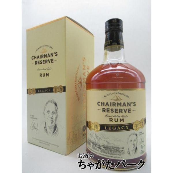 原料はモラレスとサトウキビのブレンド。蒸留はポットスティルとコラムスティルのブレンド。レガシーとは蒸溜所開設者Laurie Baarnard氏を敬意する商品です味わいはパイナップル、バナナ、バニラの香り、グリルした味わいにピリッとした辛味も...