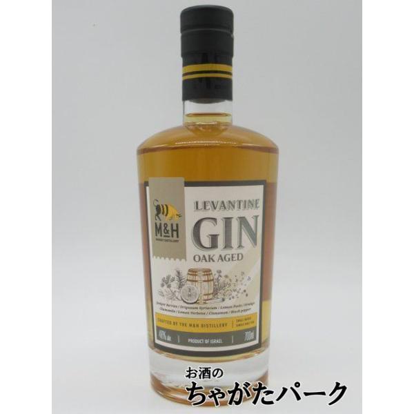 「M&amp;H」は「Milk &amp; Honey」を意味し、旧約聖書に記載された乳と蜜の流れる肥沃な大地（約束の地）を意味するイスラエルそのものを象徴する言葉。ウイスキー業界で数々の新規蒸留所へのコンサルティングで成功に導いた故ジム・...