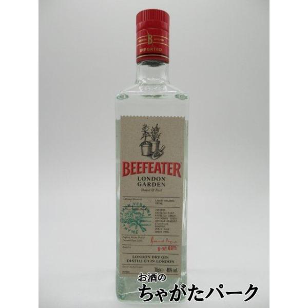 ロンドン・ドライ・ジンの有名ブランド。誕生したのは１８２０年。銘柄名は、ロンドン塔駐在の衛兵の通称からとられている。その由来は、“ビーフ・イーター（牛肉を食べる物）”とも言われているが、定説はない。【BEEFEATER GIN】スピリッツジ...