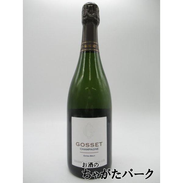 アイ村において１５８４年からワイン造りに携わってきた歴史あるメゾン。ゴッセのスタイルを最も忠実に表したシャンパーニュと言われています。平均格付９８%の特級畑・1級畑のぶどうからつくられたワインをアサンブラージュした絶妙の均衡が特長。【ＧＯＳ...