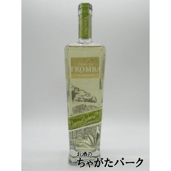 トロンバは、メキシコで有数のマスター ・ディスティラーの1人であり ドン・フリオのマスター・ディスティラーとして17年間勤めたMarco Cedano 氏によってメキシコ ハリスコ州のアランダスで製造されています。スピリッツテキーラバレンタ...