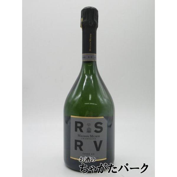 メゾンの5つのテロワールをブレンドしたユニークなシャンパーニュ。最低4年間の熟成期間。色合い：ゴールドの輝きを持つ黄金色。香り：白い果実と黄色い果実のフレッシュな香り。柑橘系、ハチミツ、バニラ。ローストしたコーヒー。味わい：まっすぐ生き生き...