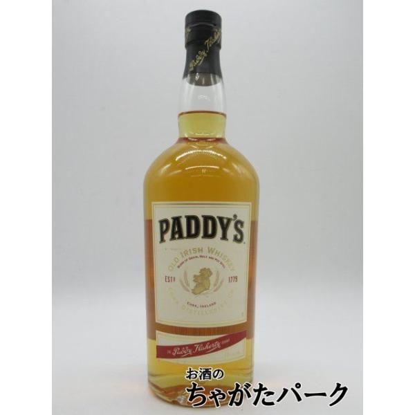 １９００年代初頭、酒のセールスマン“パディ・フラハティ”が営業廻りをして人気を博した銘柄「オールド・アイリッシュ・ウィスキー」をお客が「パディのお酒」と呼ぶようになったことからこの酒名がメインとなり、もとの名はパディの下に記されるようになっ...