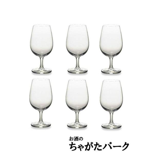 ※6個セットでの販売です※口径４３ミリ、最大径５９．５ミリ、高さ１２８ミリ、容量１６０ミリです。※こちらの商品は１個からの販売となっております。ウイスキーの香りを奥深さを感じて頂くため、テイスティンググラスの形状を参考にしたグラスです。グラ...