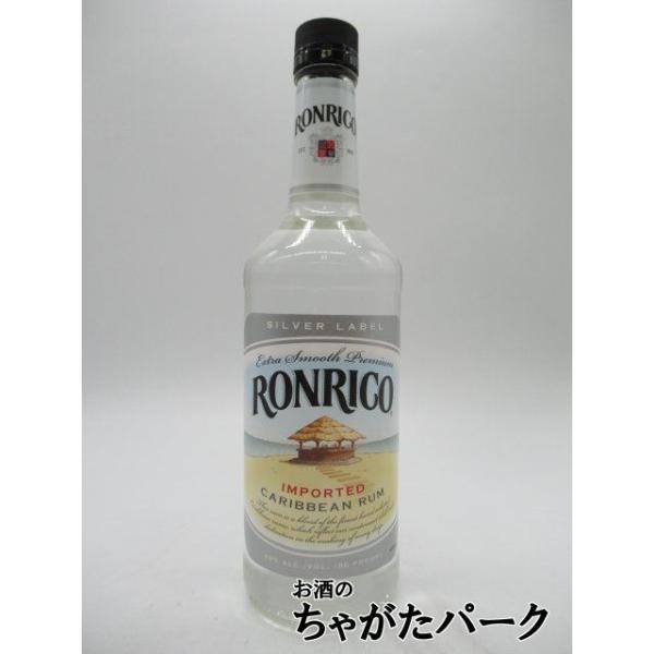 ペルー北部産ラム。なめらかな口当たりと飲みやすさが特長のホワイト・ラムです。カクテル・ベースとしてもすぐれた力を発揮します。【ＲＯＮＲＩＣＯ　ＳＩＬＶＥＲ　ＬＡＢＥＬ】スピリッツラムバレンタインデー ホワイトデー 母の日 父の日 お中元 御...