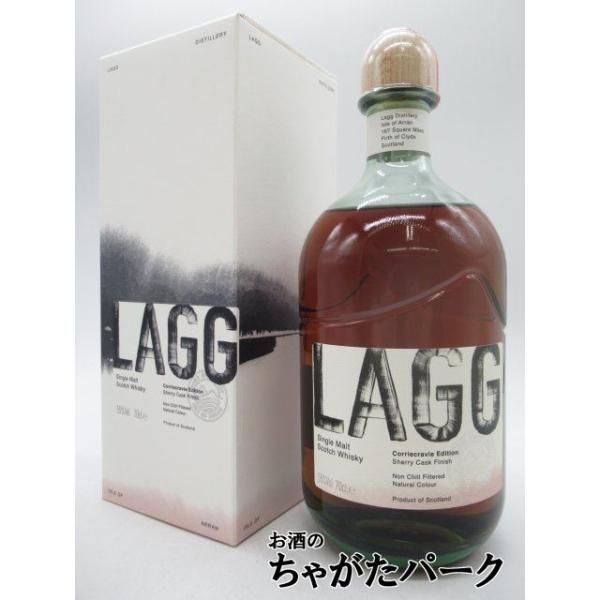 ハイランド産ピートを焚き込んだヘビーピーテッドの大麦麦芽（フェノール値50ppm）を使用し、ファーストフィルバーボンバレル熟成後、オロロソシェリーホグスヘッドでおよそ6ヵ月追熟したシングルモルトです。アルコール度数55％、ノンチルフィルター...